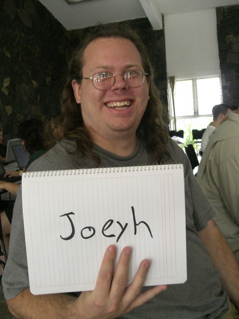 People behind Debian: Joey Hess of debhelper fame